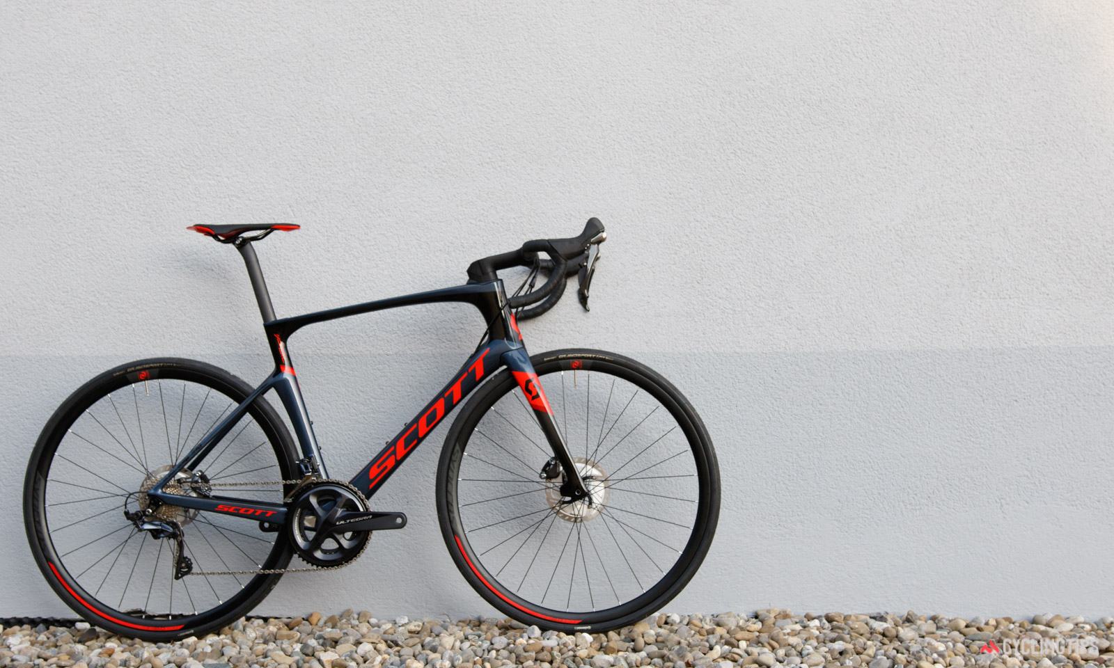 Scott Foil 20 Disc XXS
