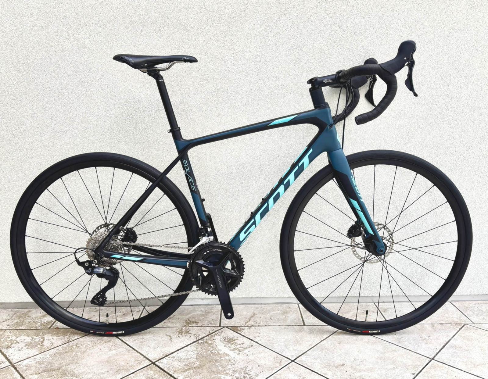 SCOTT SOLACE 15 DISC - Shimano 105 12s