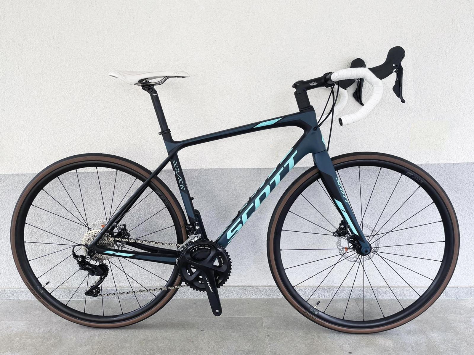 SCOTT SOLACE 15 DISC