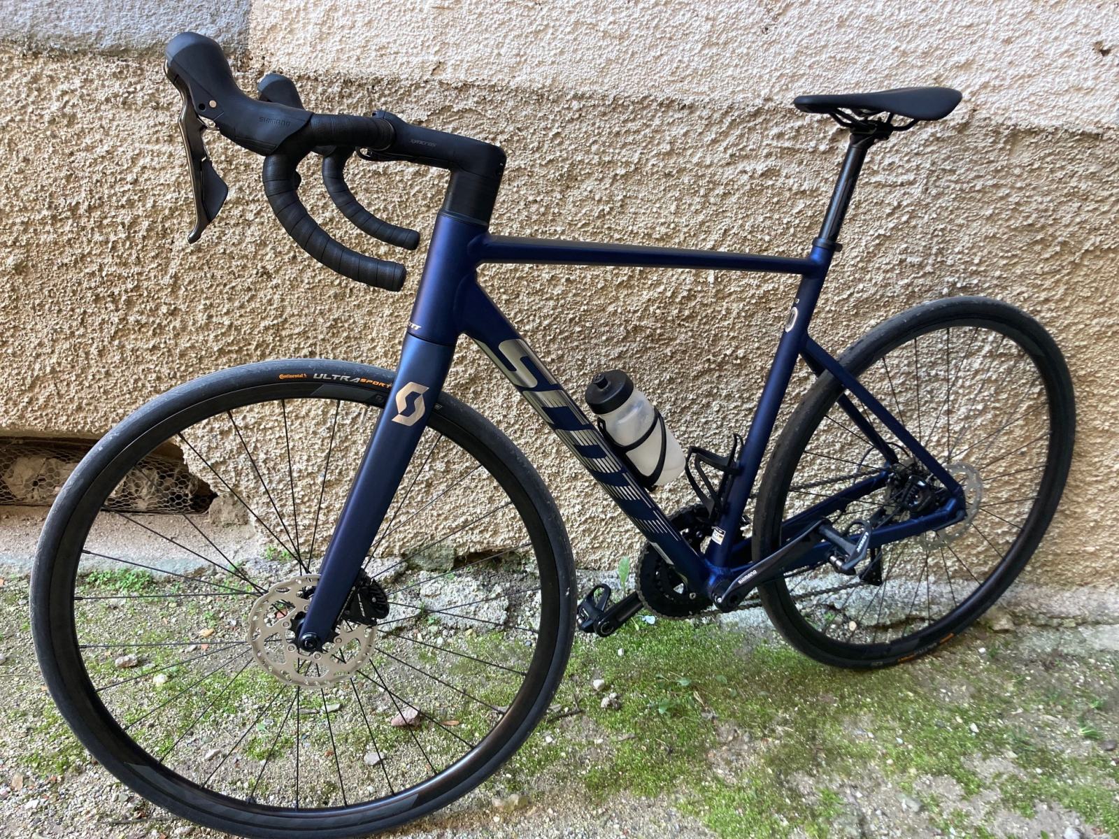 Scott Speedster 10