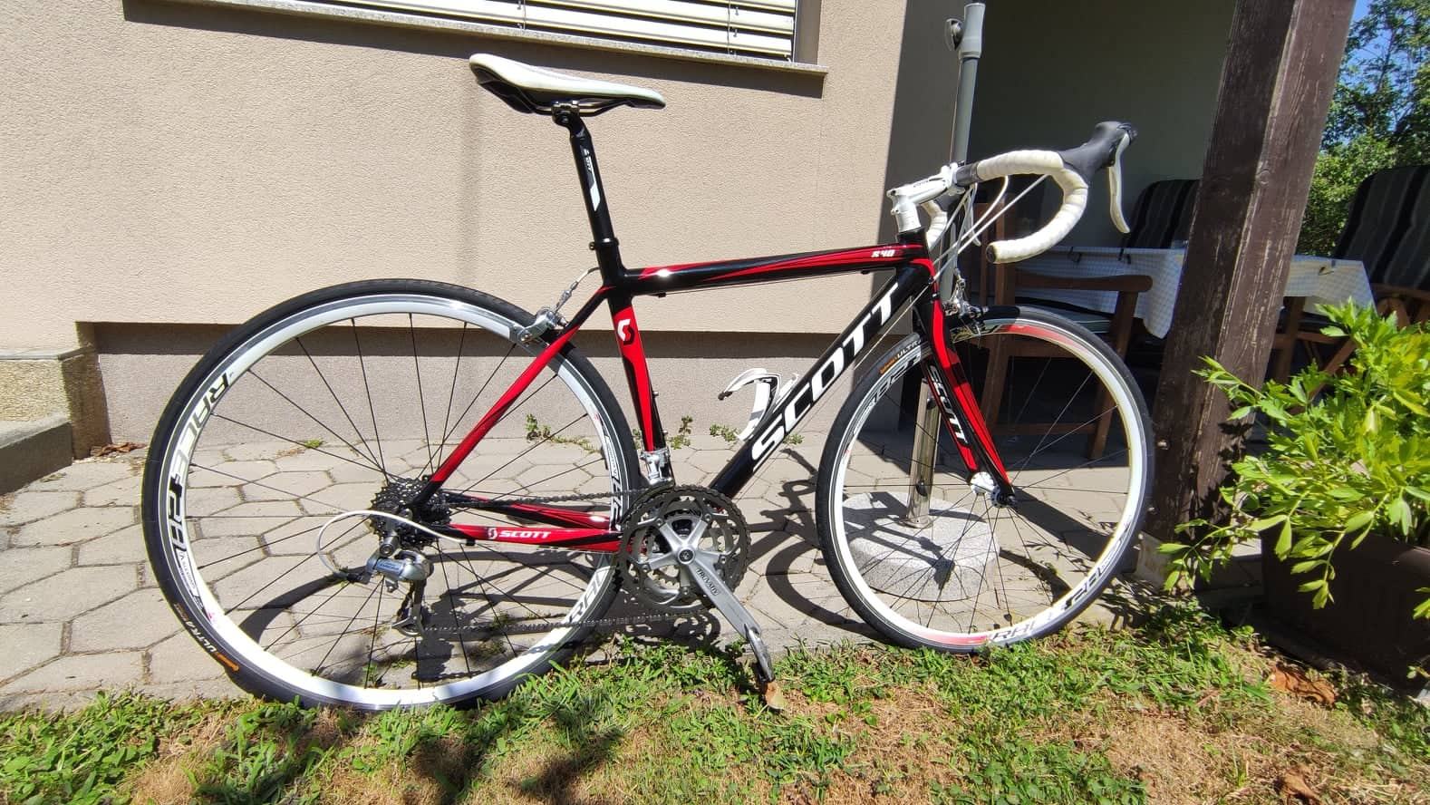 Scott speedster 40
