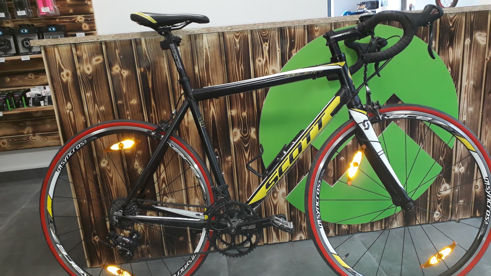 Scott speedster 60, L56