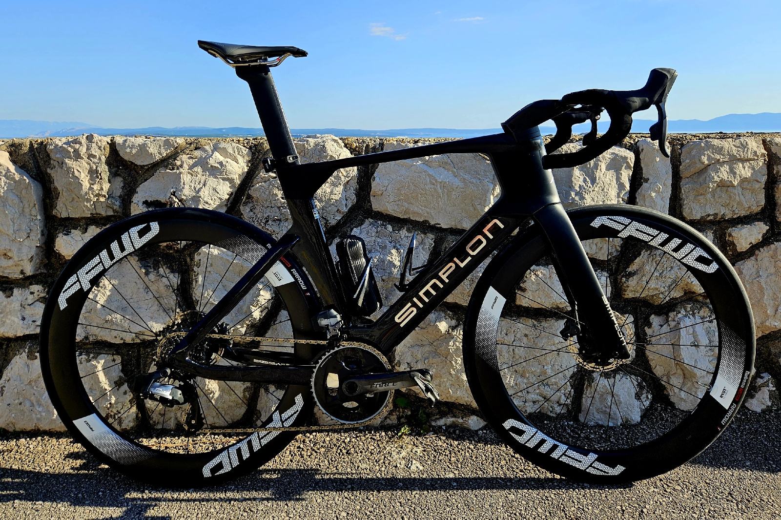 Simplon Pride 2 vel 58