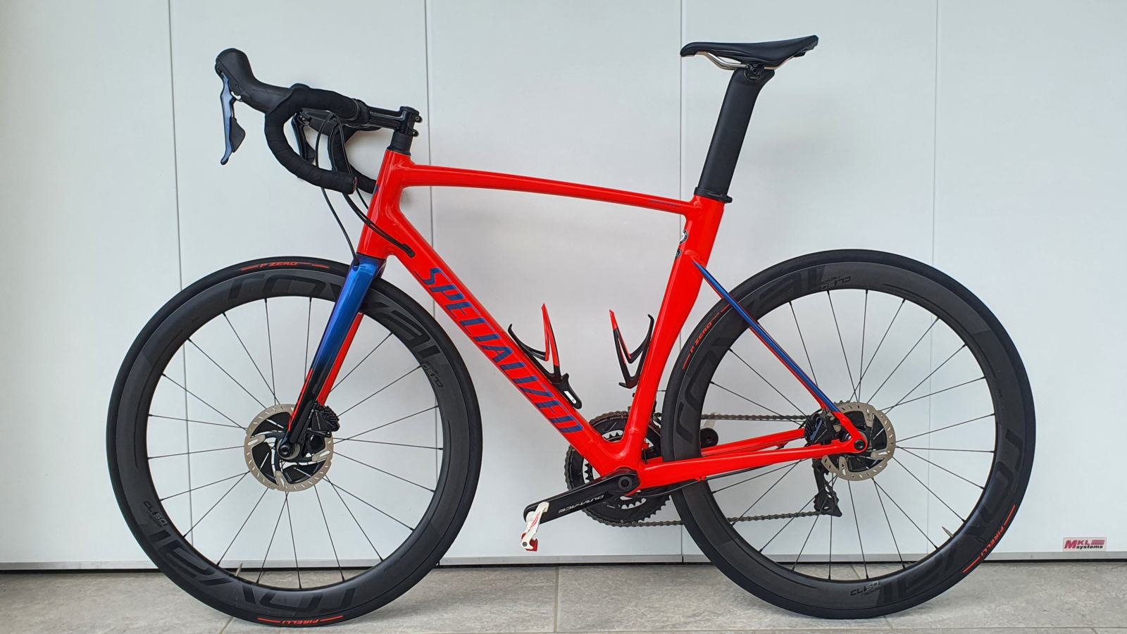 Specialized Allez Sprint Comp Disc 58