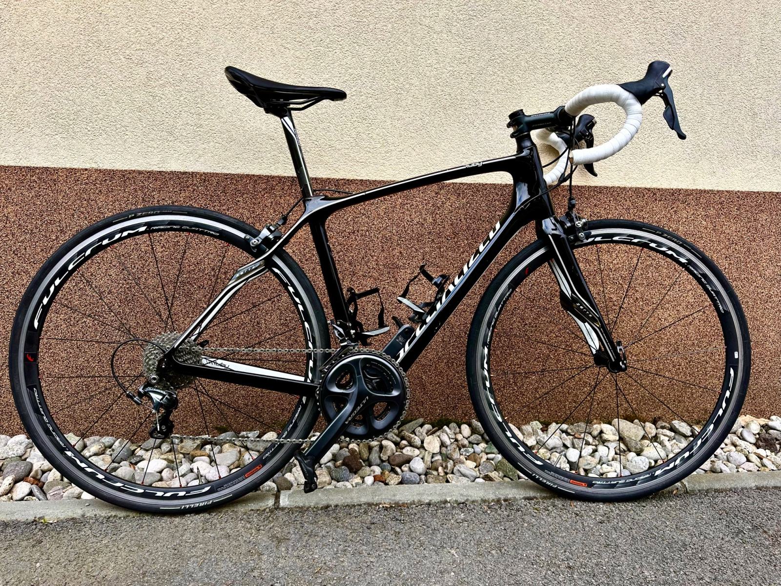 Specialized Ruby cestno kolo 54 vel. (ženska serija Roubaix modela)