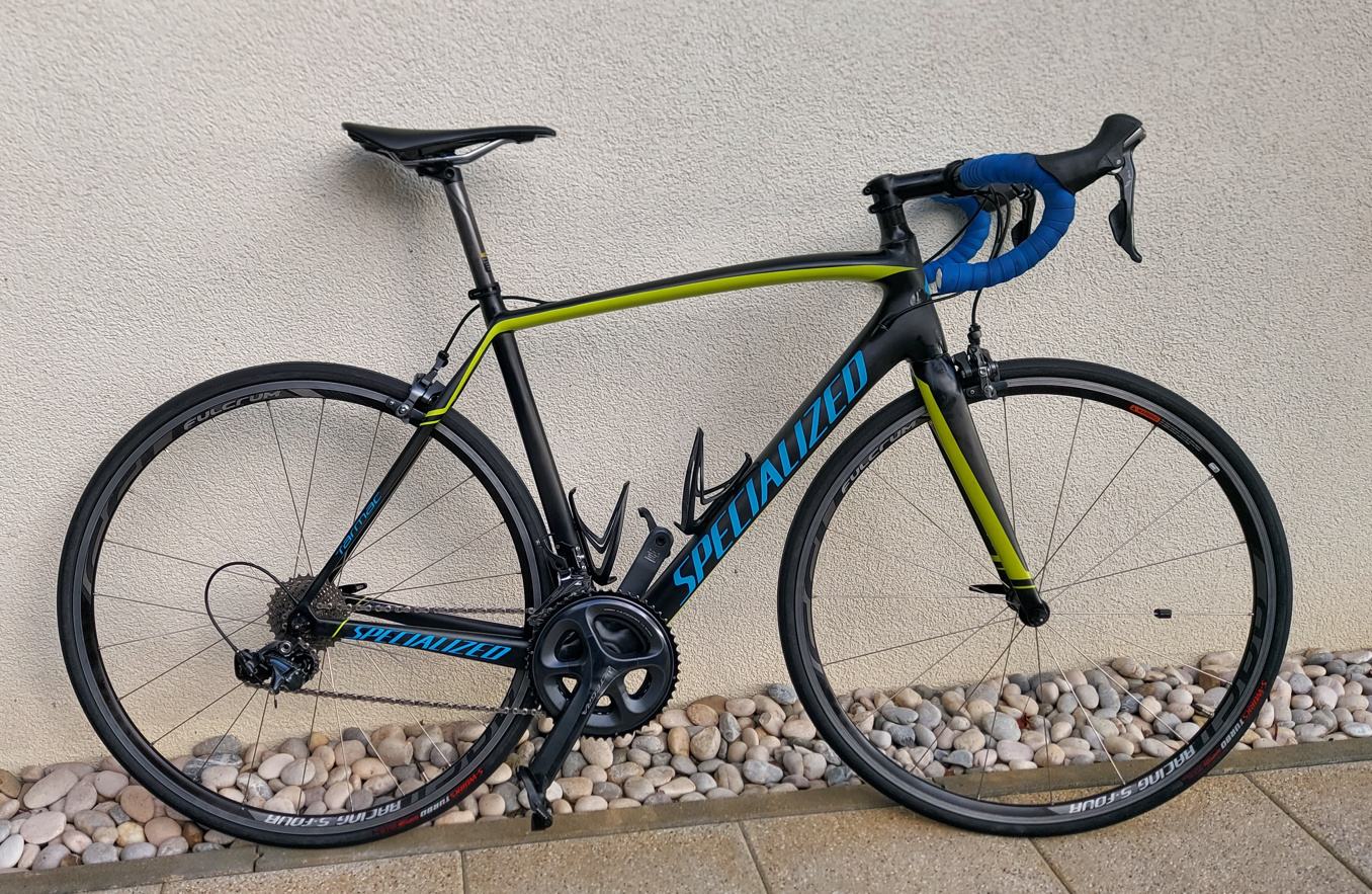 Specialized Tarmac SL4 Comp Ultegra