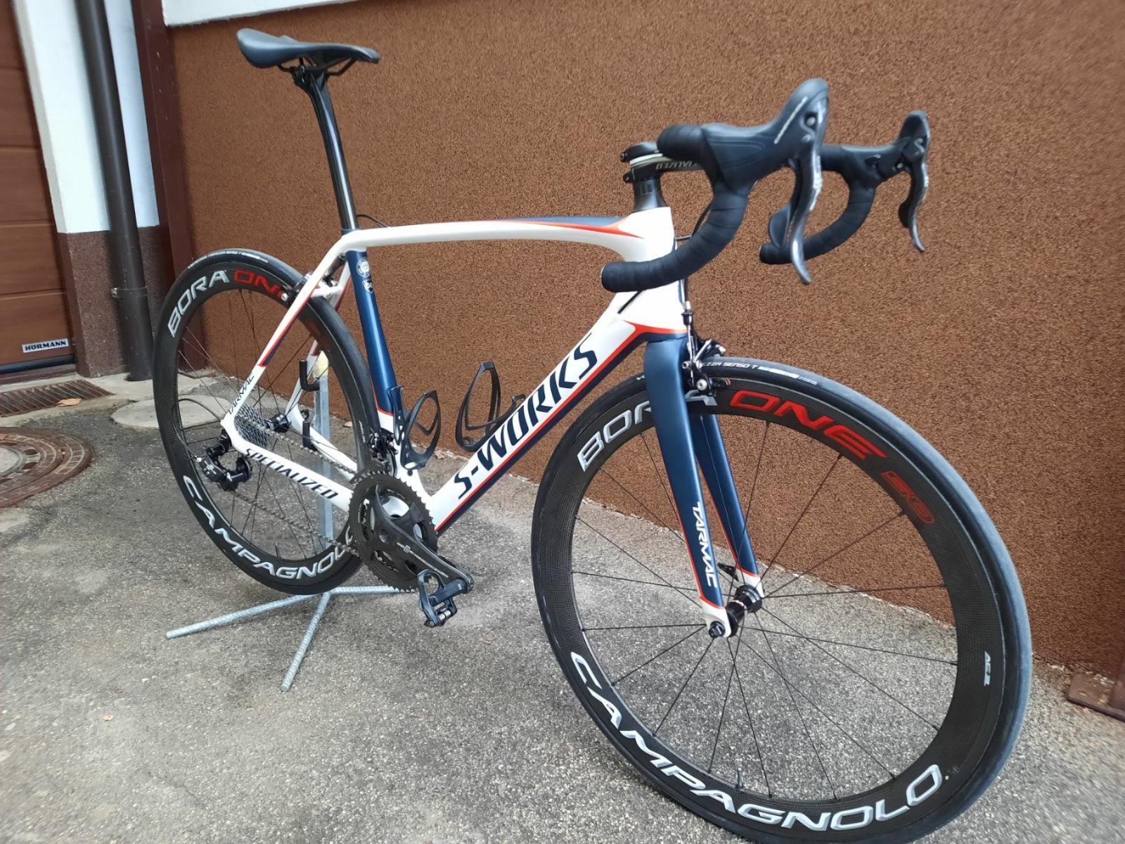 Specialized Tarmac SL5, S-Works