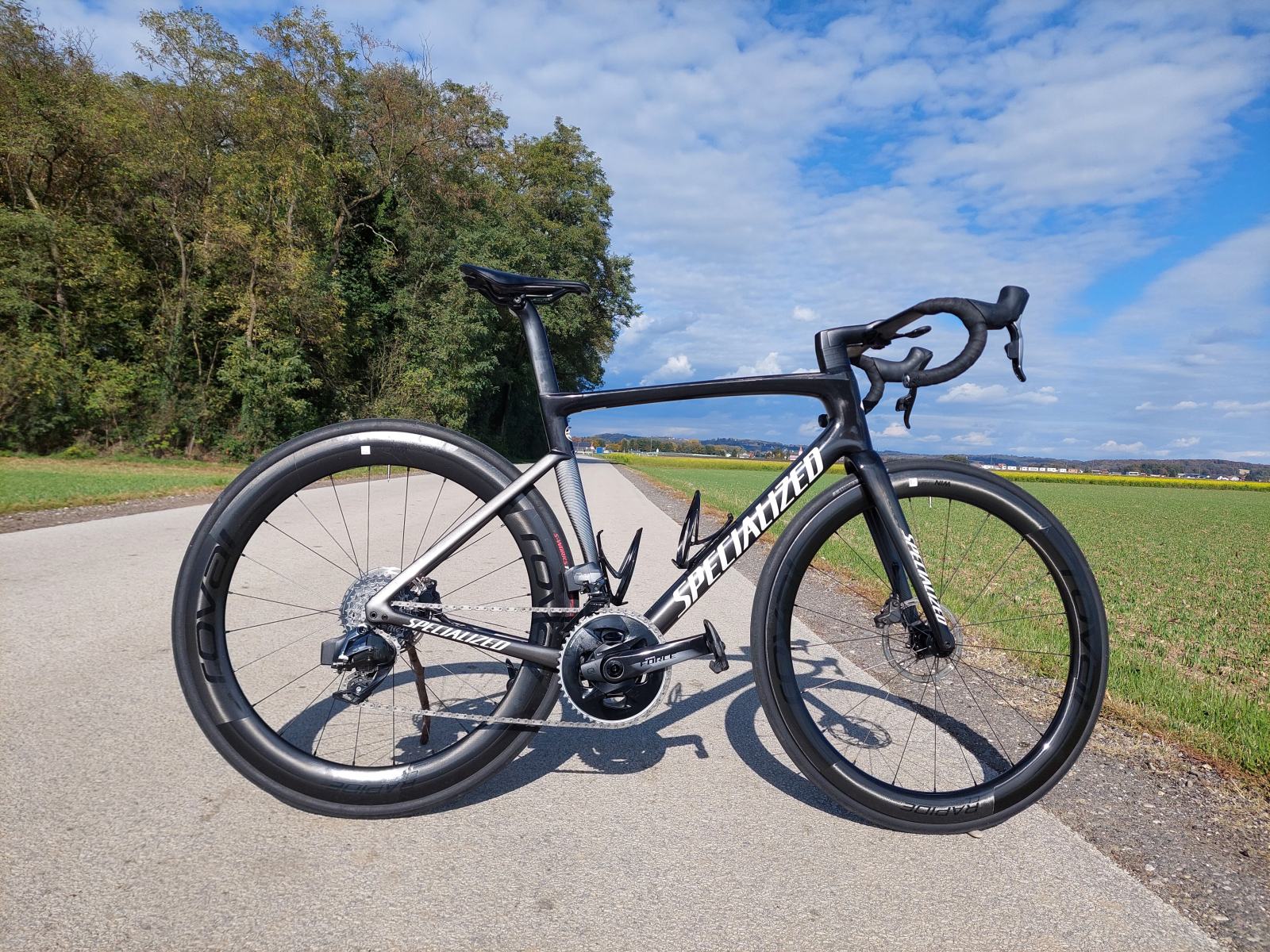 Specialized Tarmac SL7 Pro