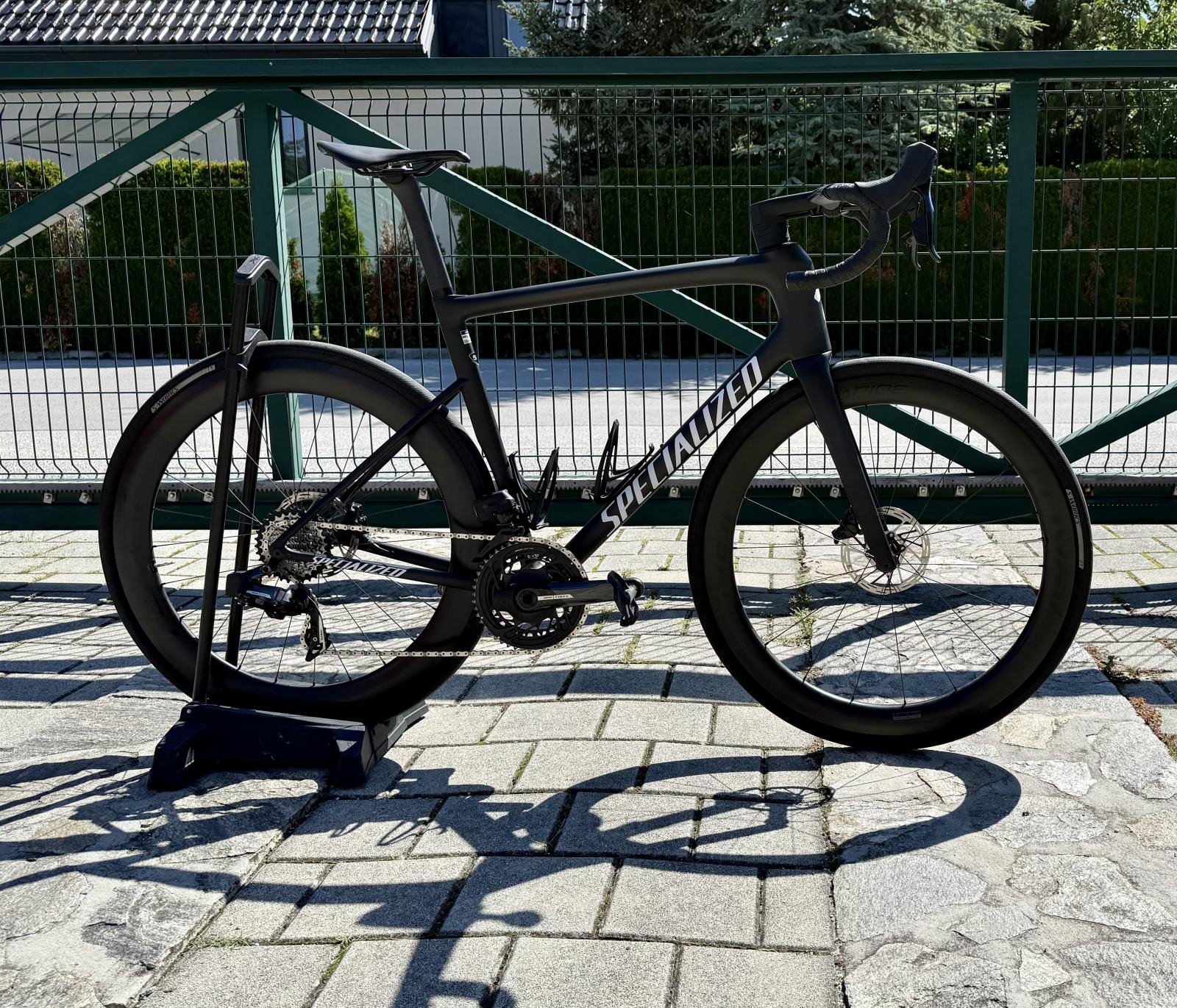Specialized Tarmac sl8 PRO 58