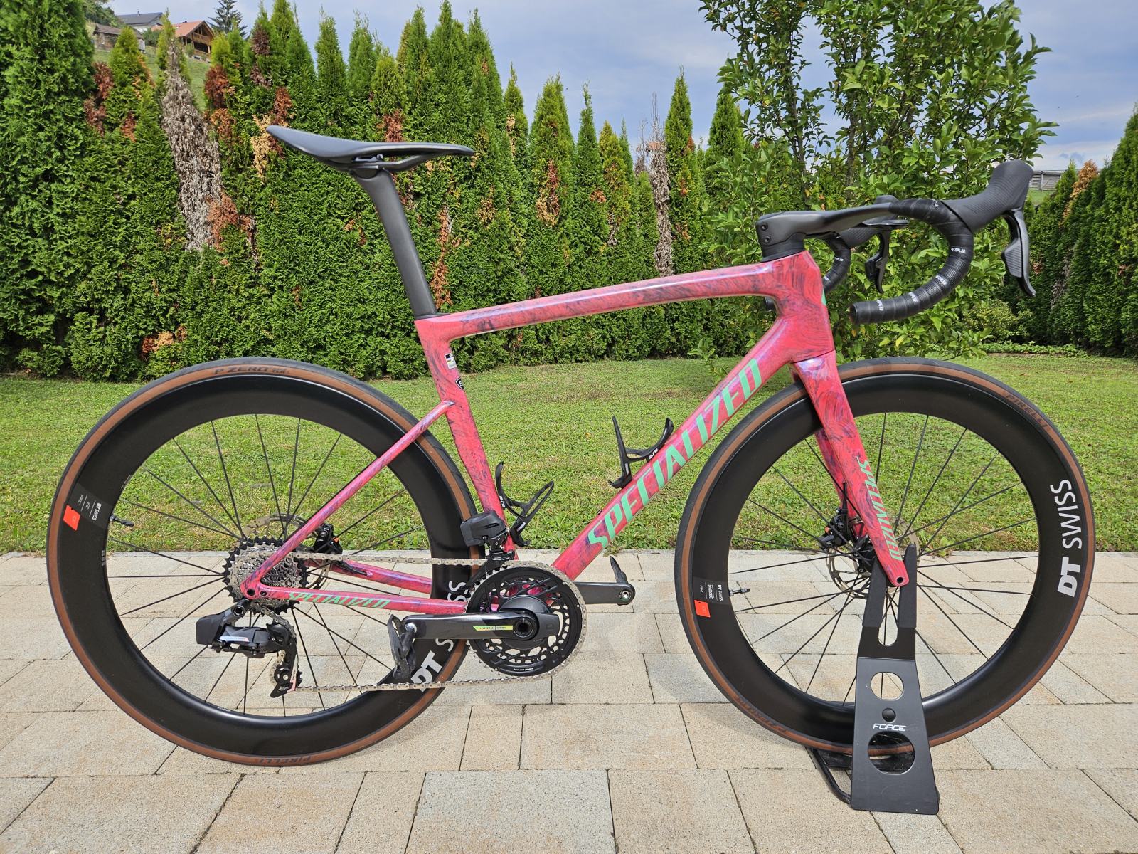 Specialized Tarmac SL8