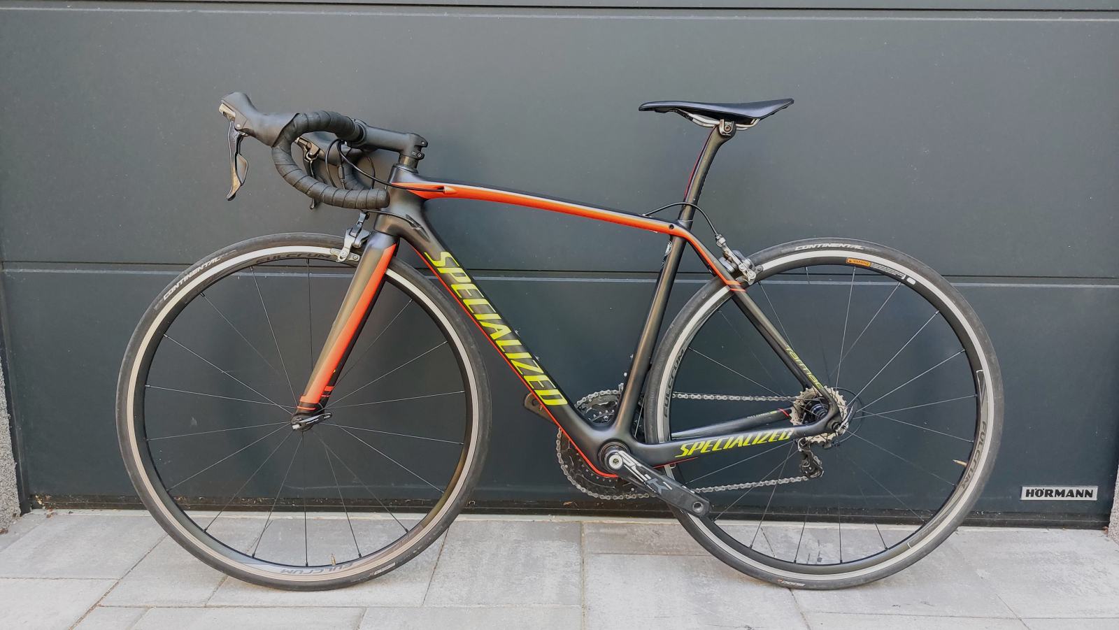 SPECIALIZED TARMAC, velikost 52