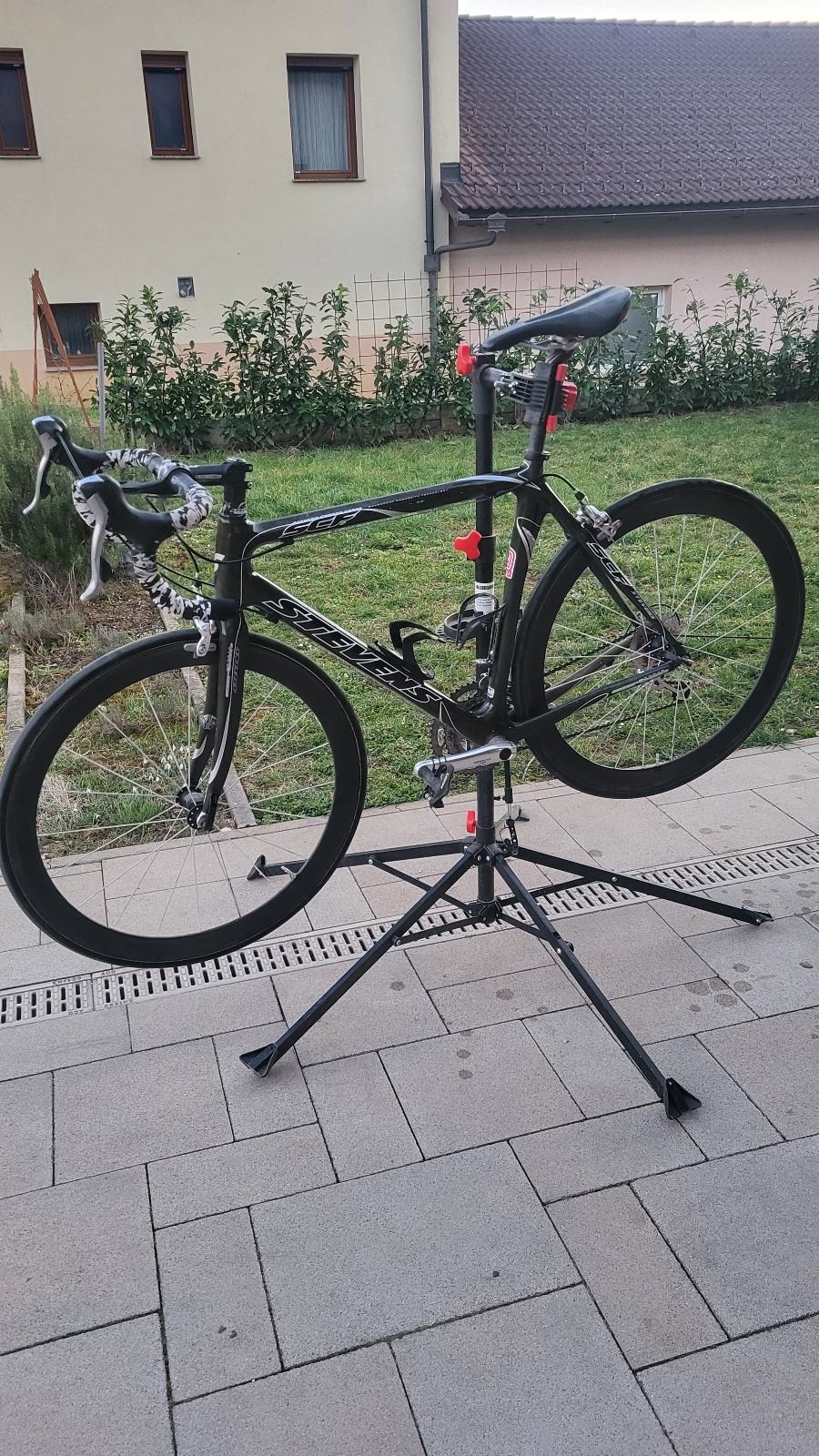 stevens carbon scf2 okvir 56 ozir.L