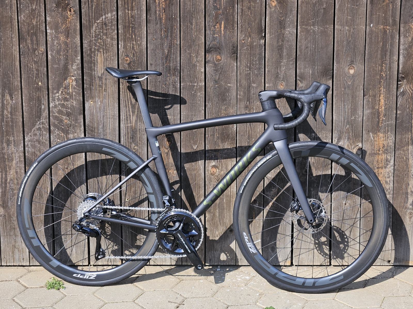 sworks tarmac sl8