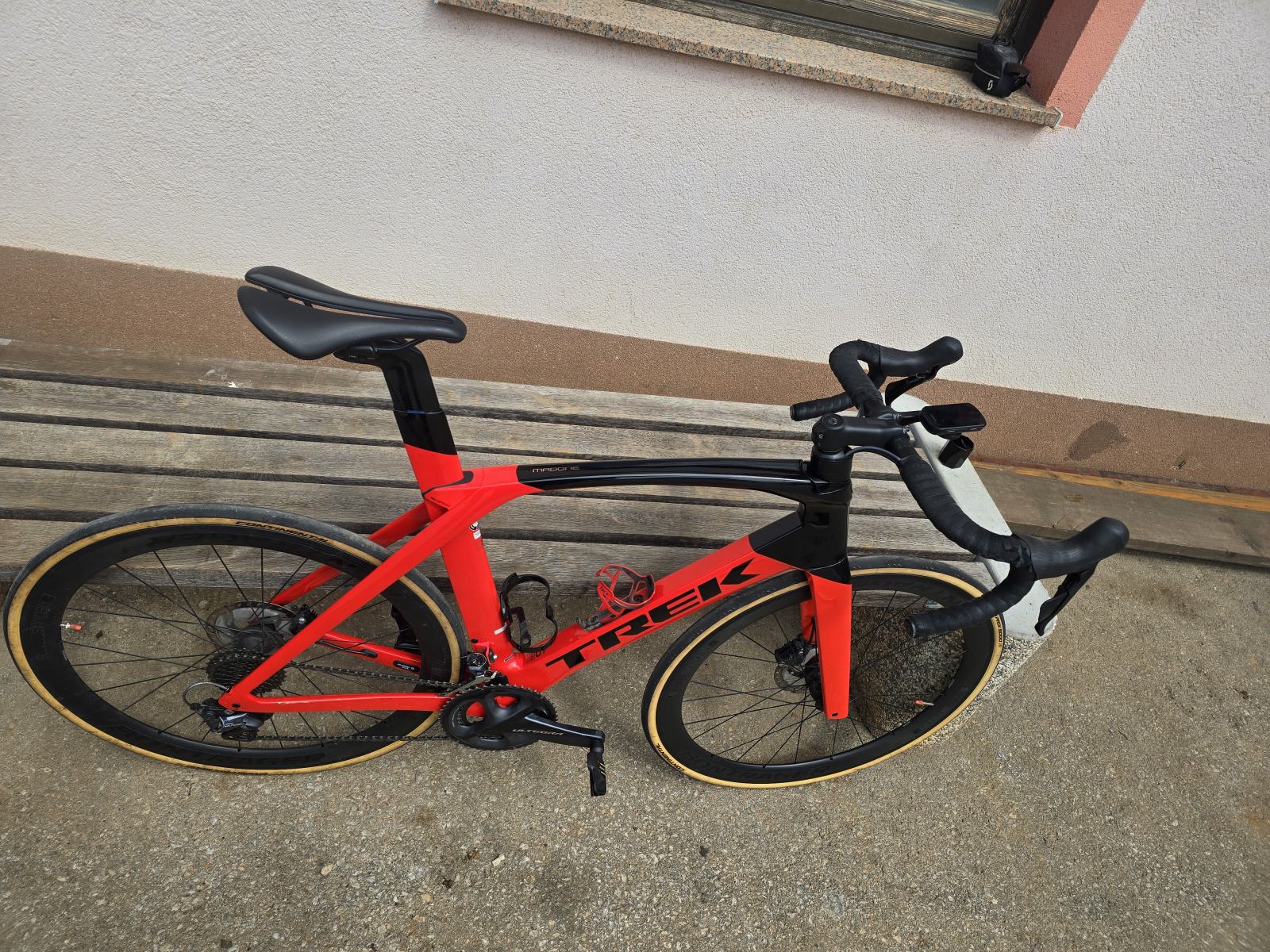 Trek madone sl6