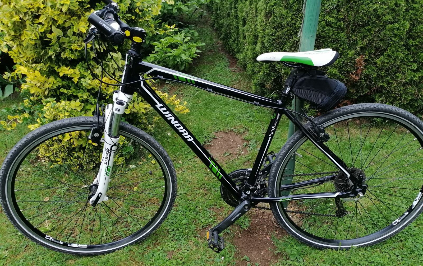 Treking kolo Winora Paris crossline 48