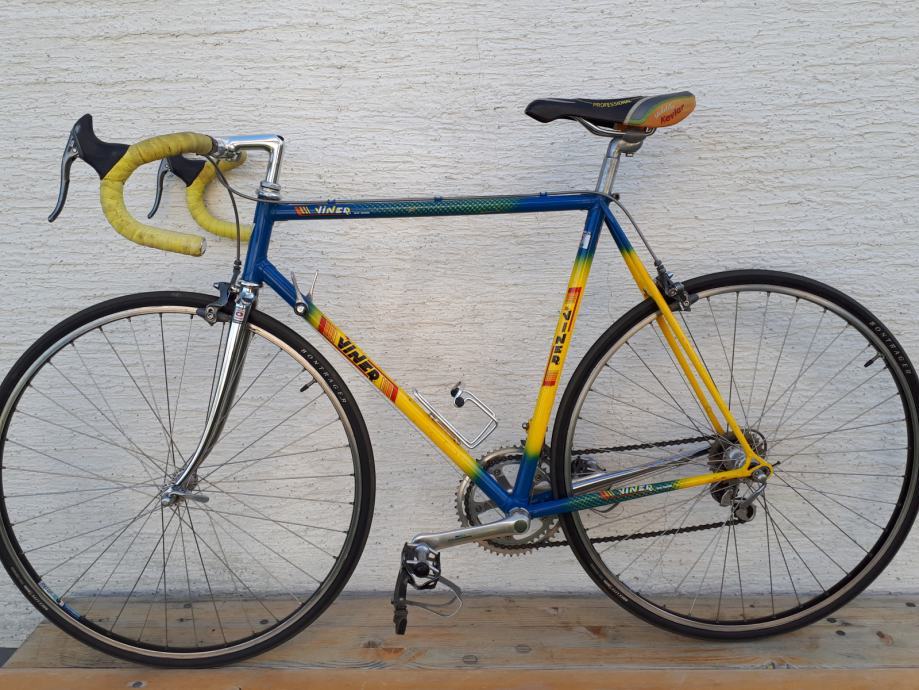 * VINER * VIviano NERozzi Italy - Columbus CROMOR