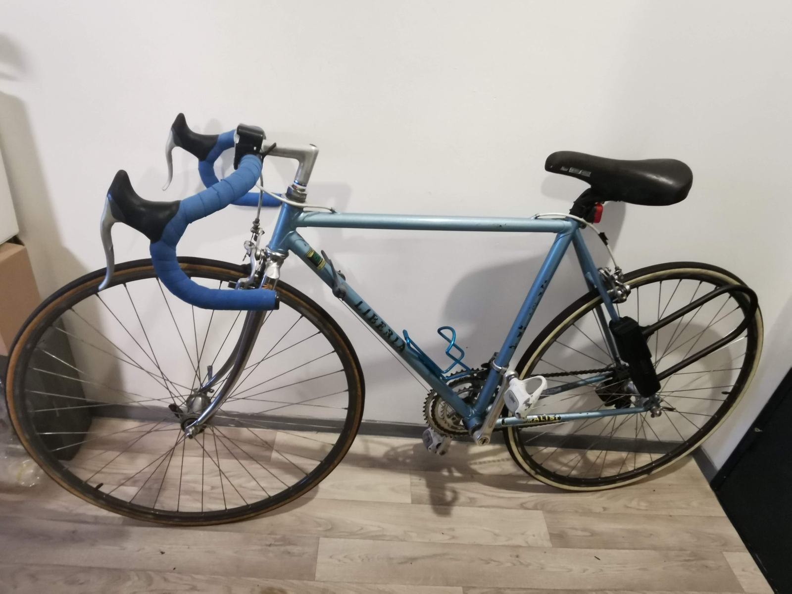 Vintage French road bike