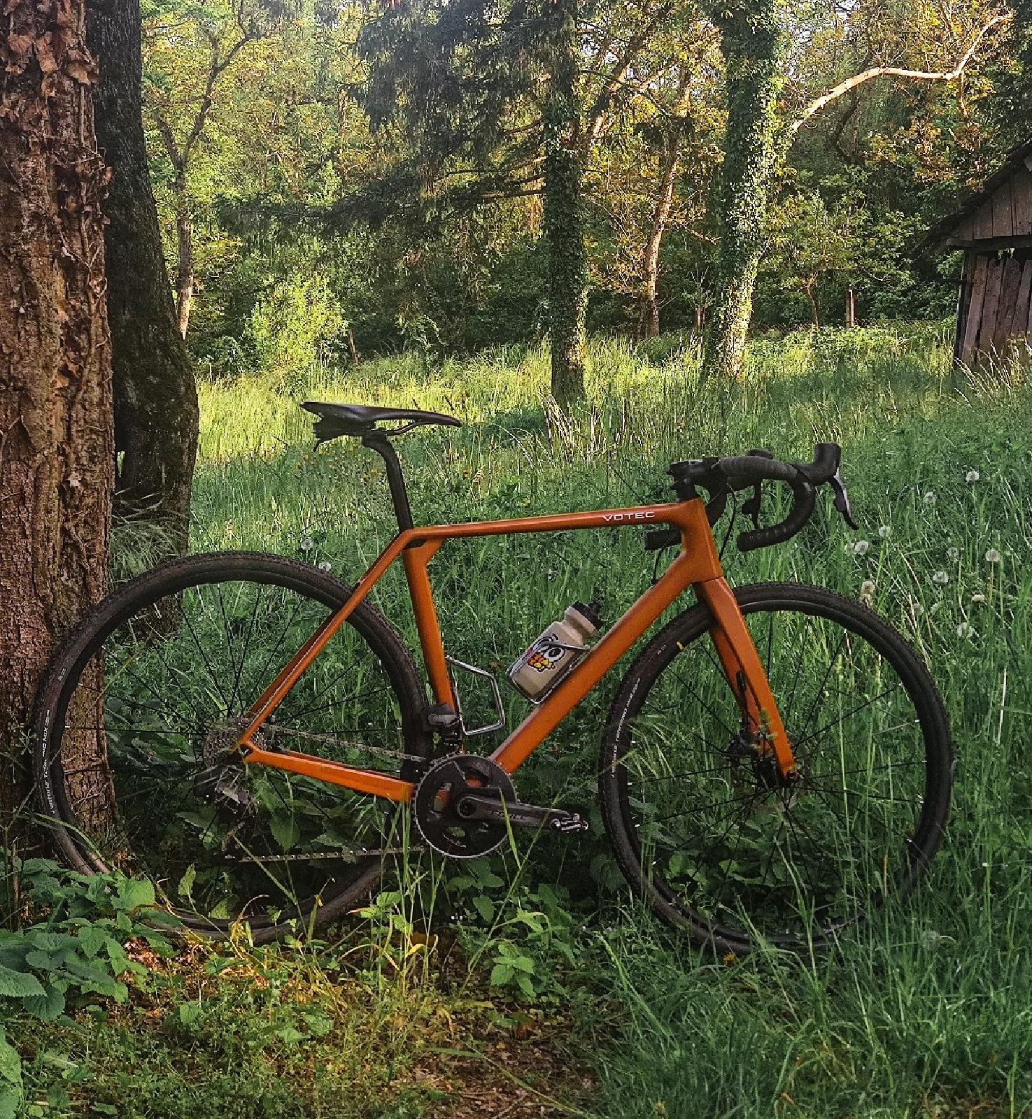 Votec VRC Evo // menjava