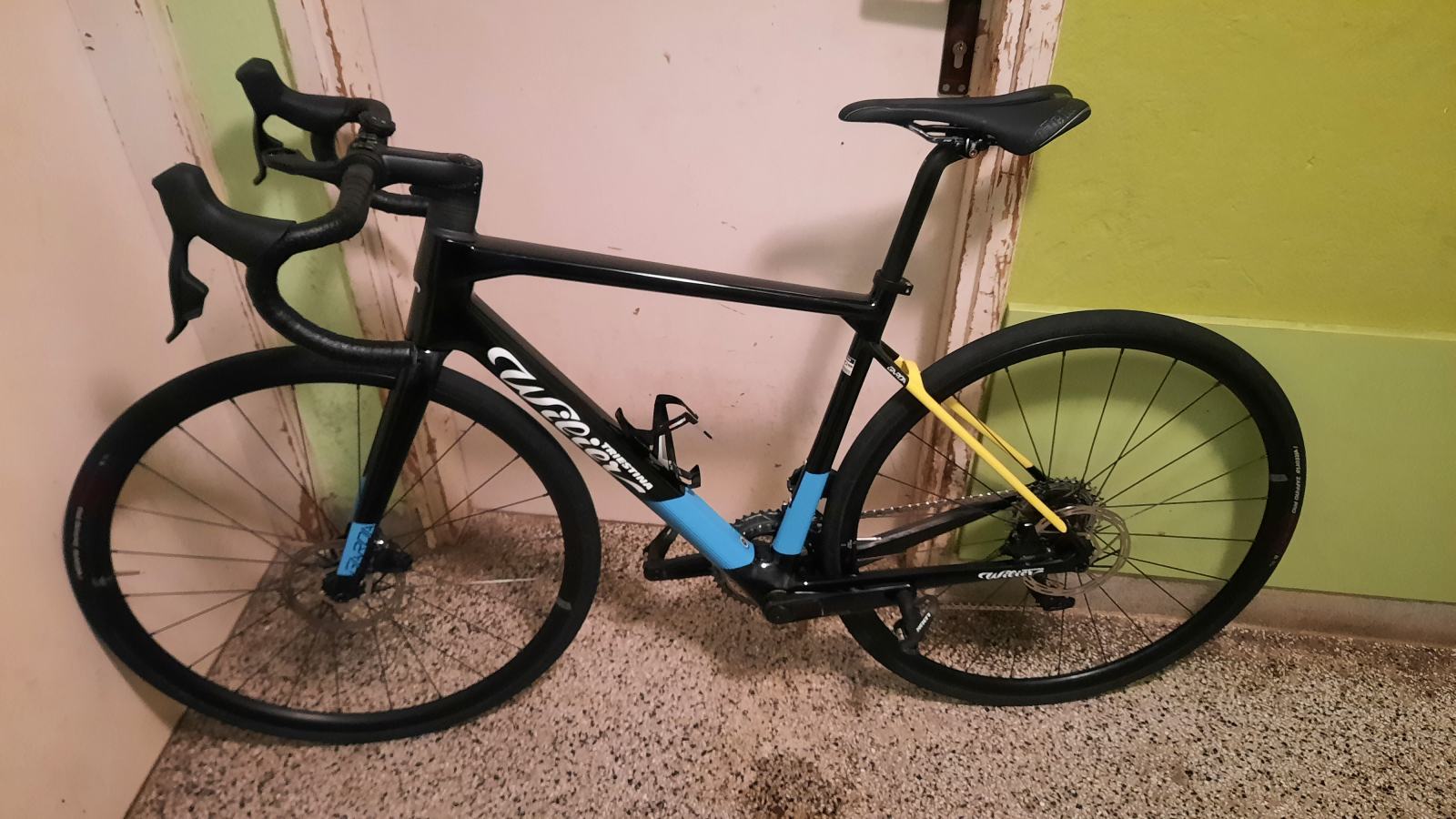 Wilier Garda disc rival etap axs