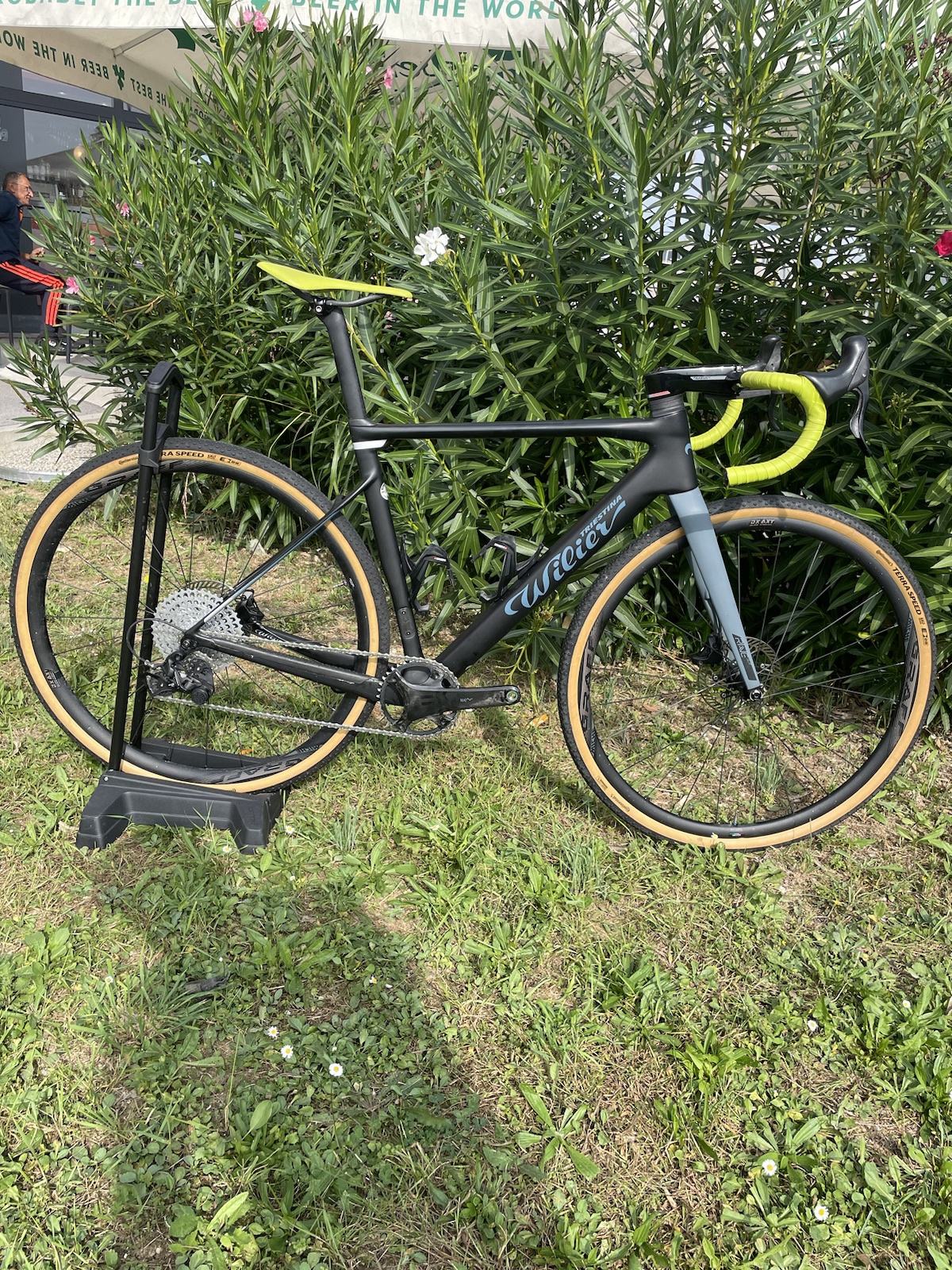 Wilier Rave SLR, M