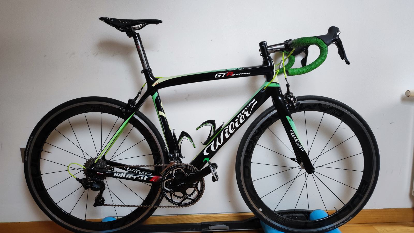 Wilier Triestina GTR Gran Turismo, velikost L