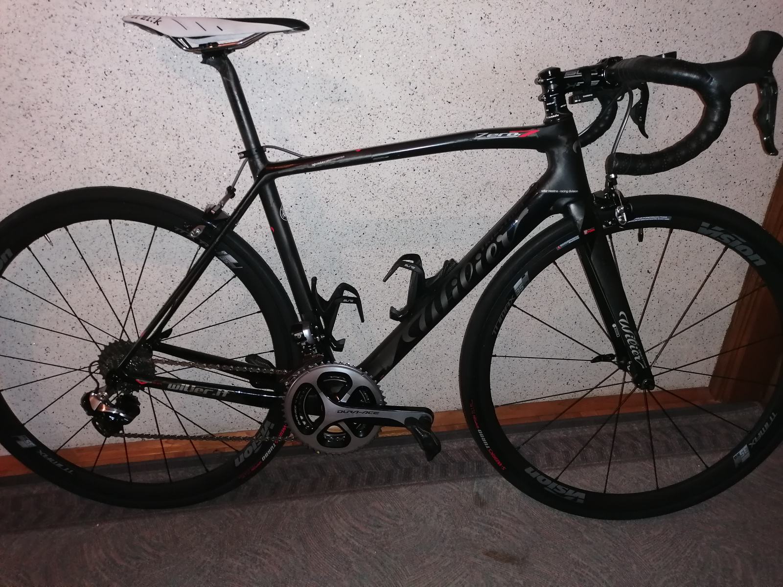 Wilier Zero 7 medium