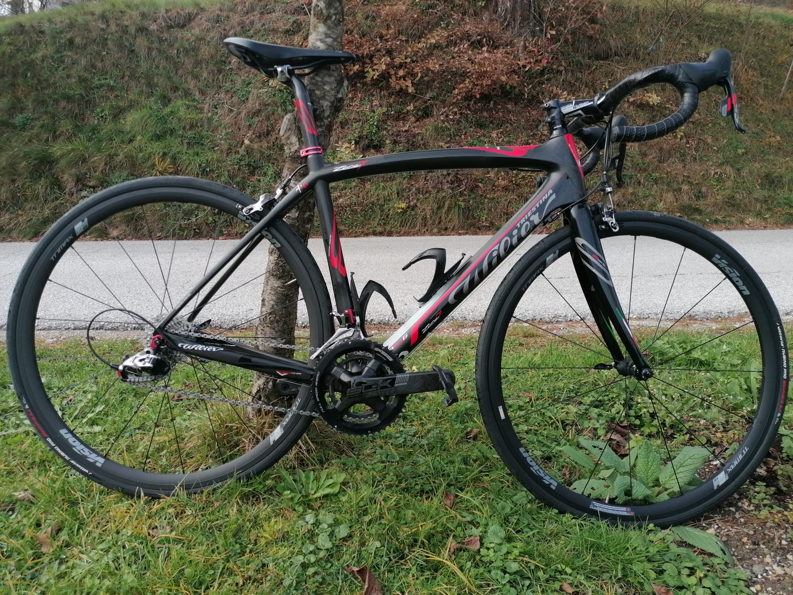 Wilier Zero 7 medium