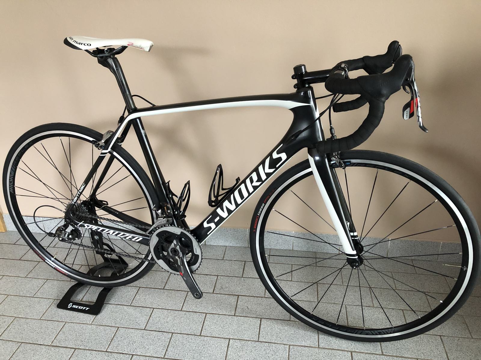 S-WORKS Tarmac SL5