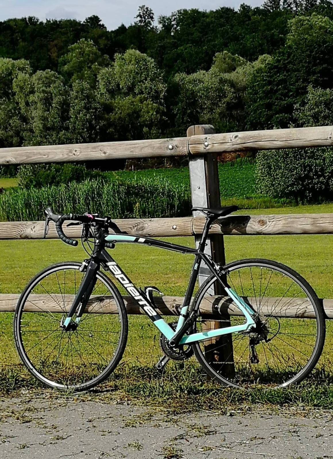 Žensko cestno kolo Lapierre