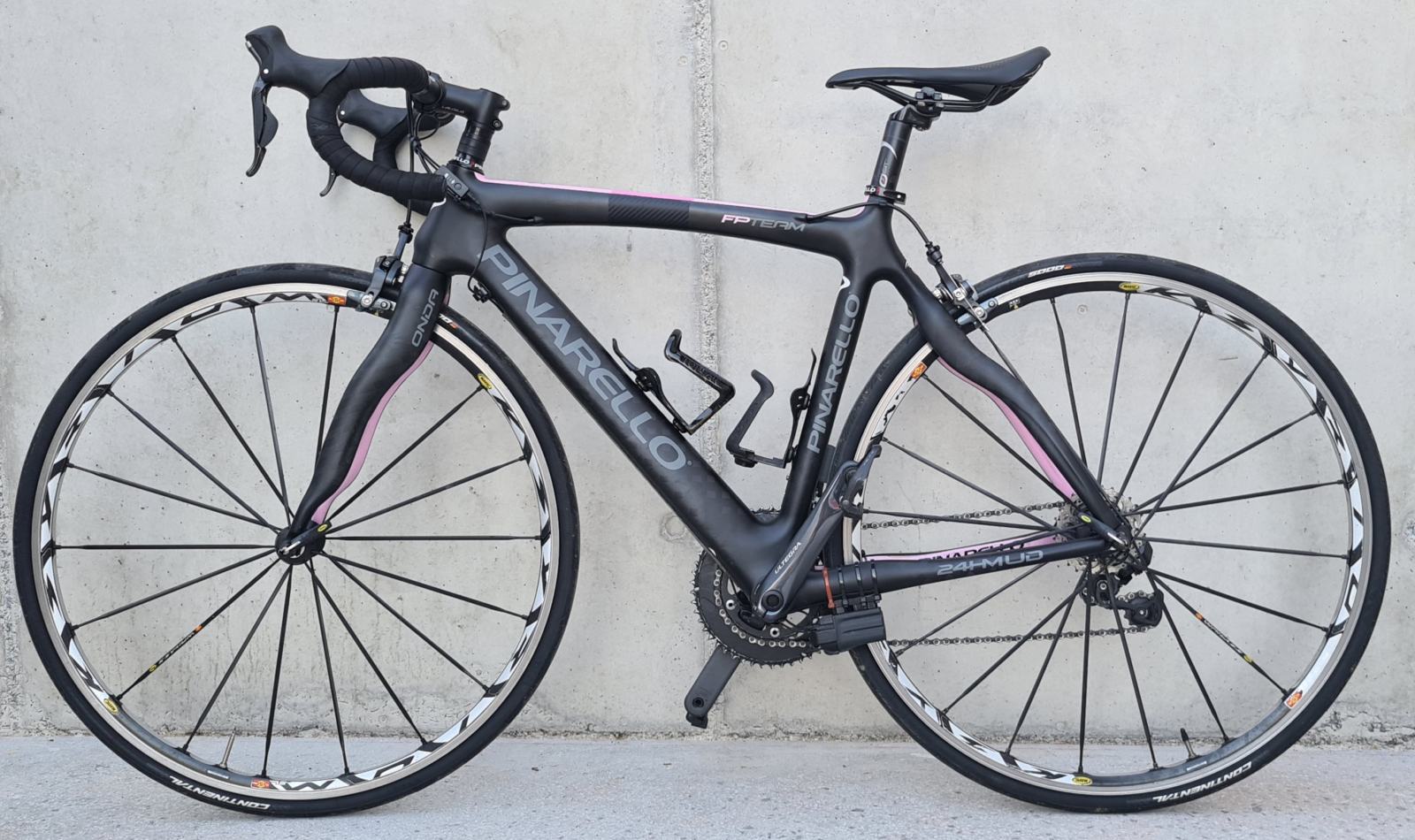 Žensko cestno kolo PINARELLO FPteam