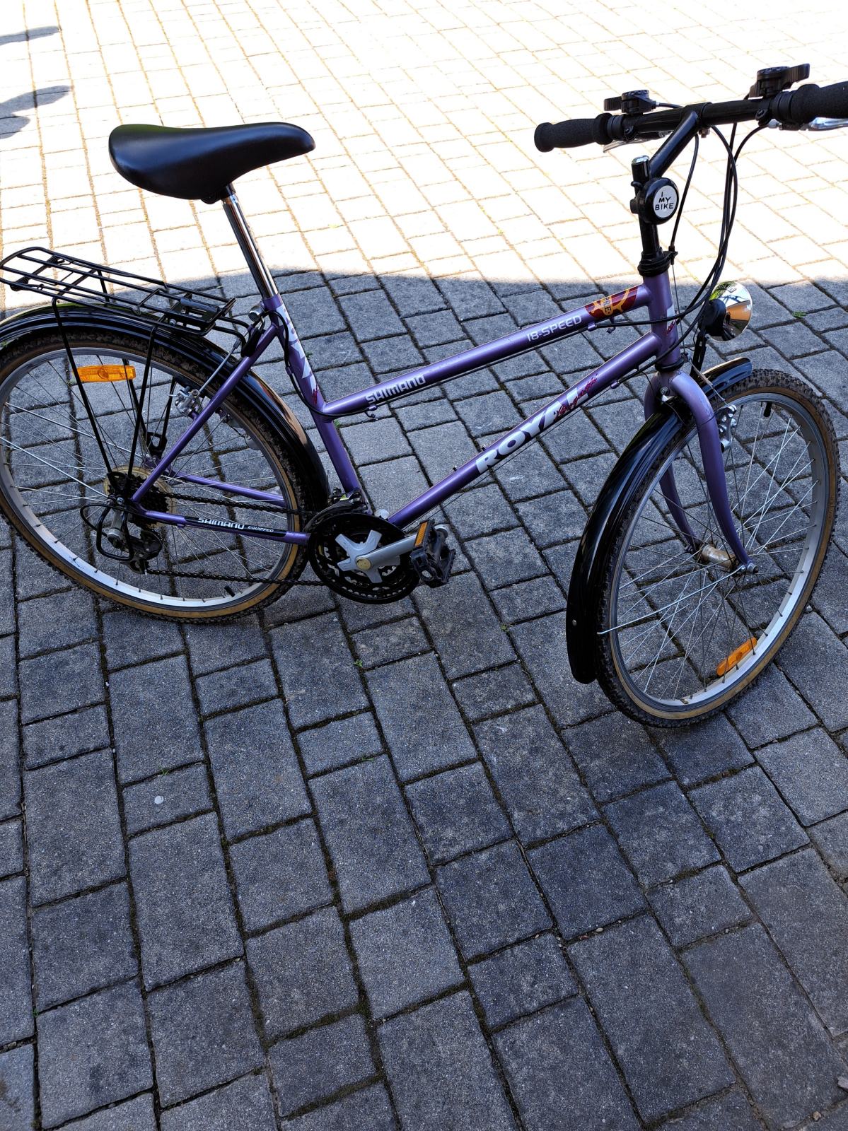 Žensko kolo Royal 26 col