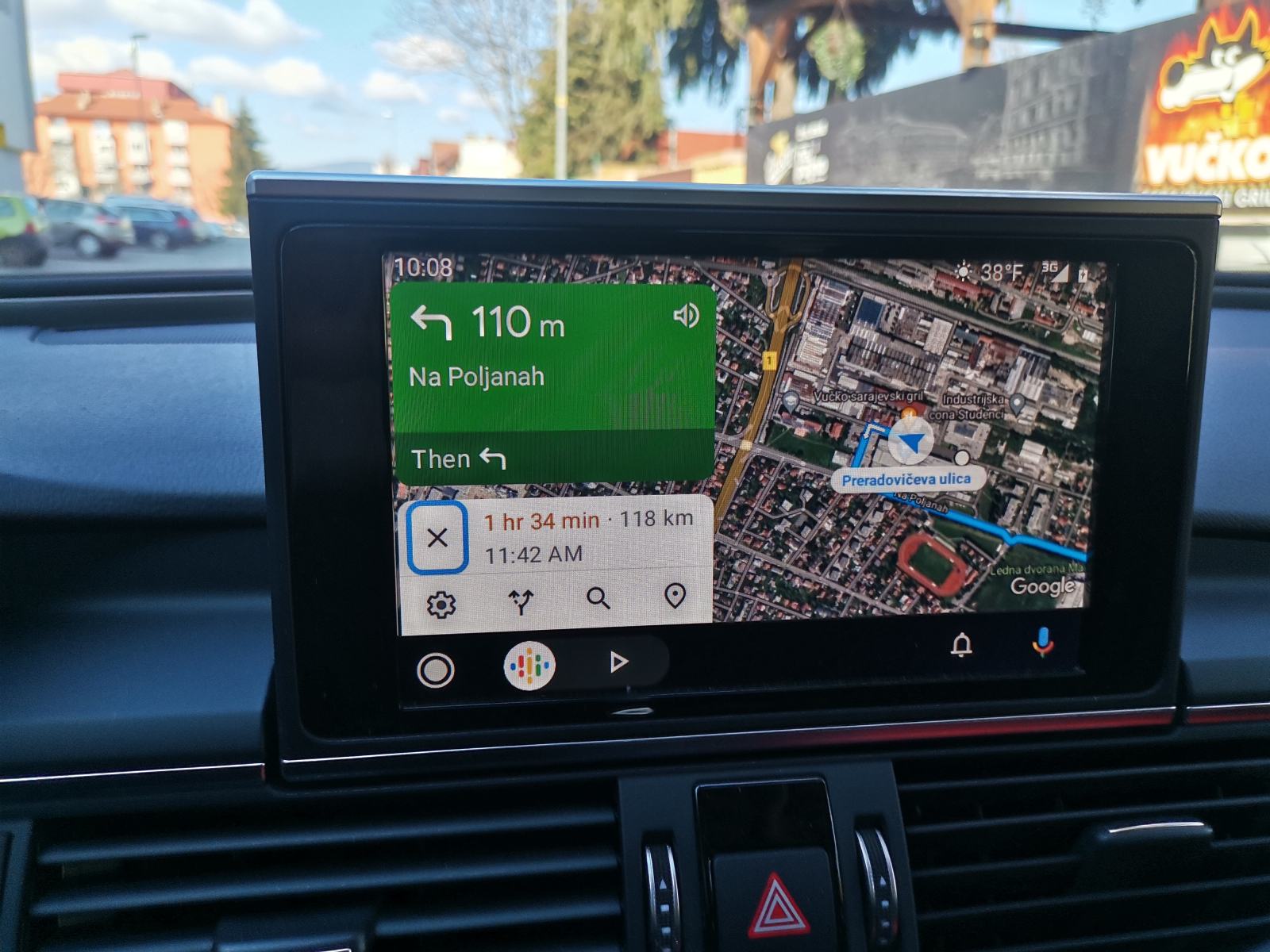 AUDI SD kartica EU 2026 MIB2, Android Auto , Carplay