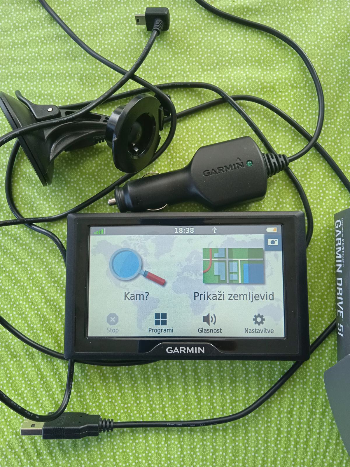 Garmin drive 51 europe LMT- s