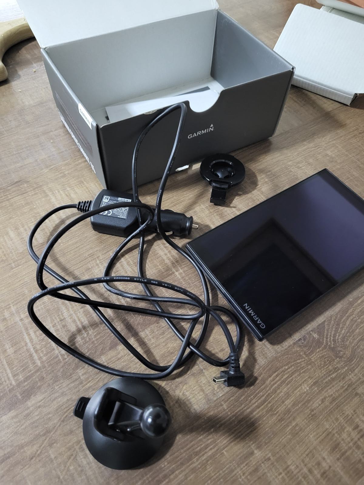 Garmin Drive Smart 65