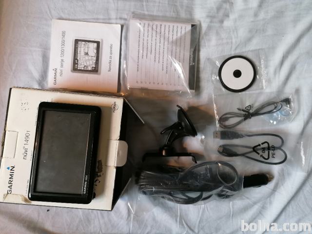 Garmin nuvi 1490T