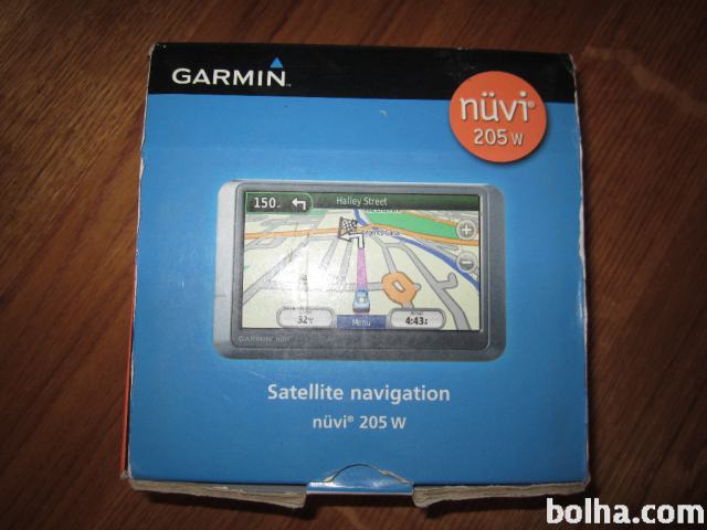 NAVIGACIJA GARMIN