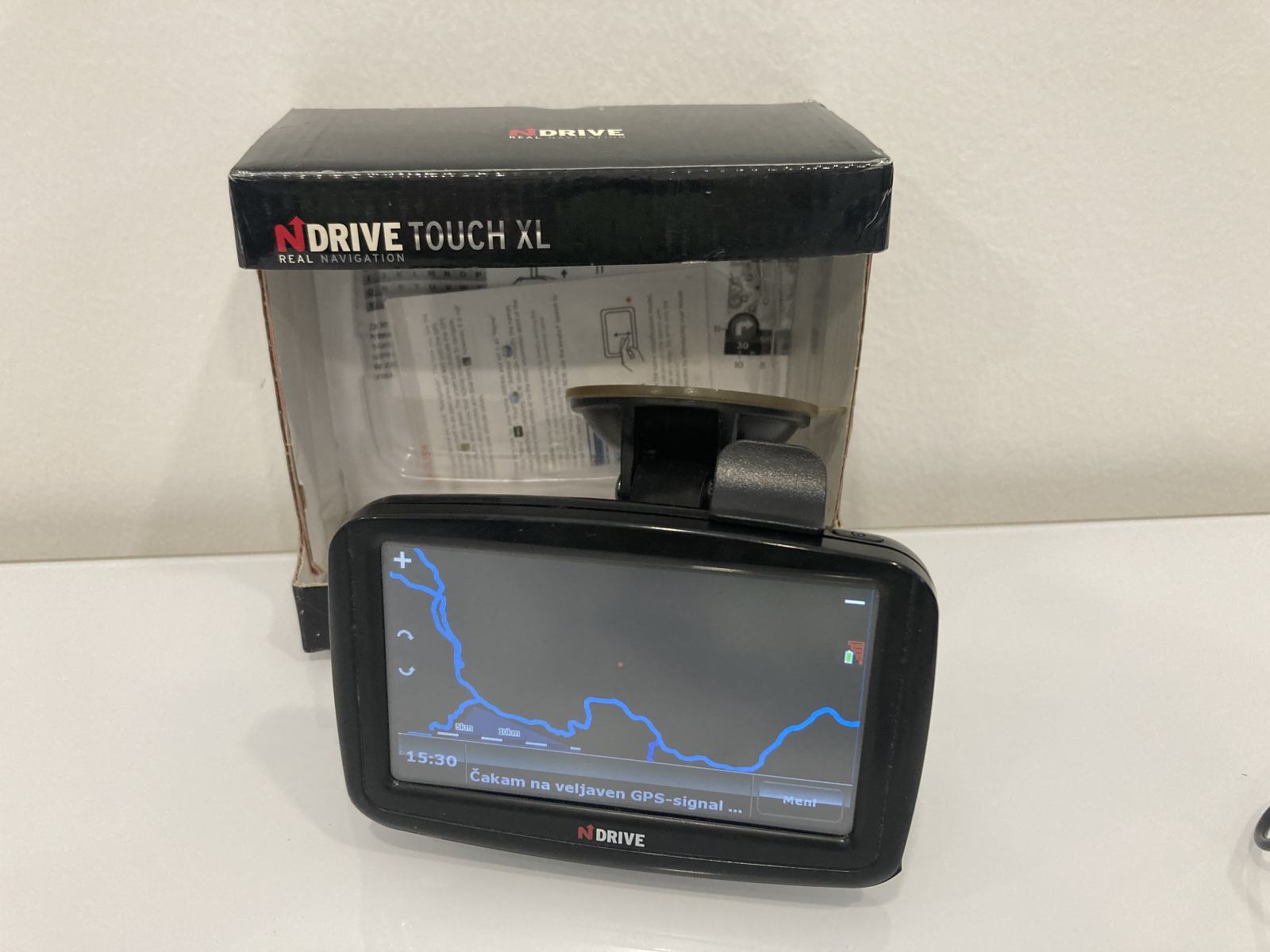 NDRIVE TOUCH XL