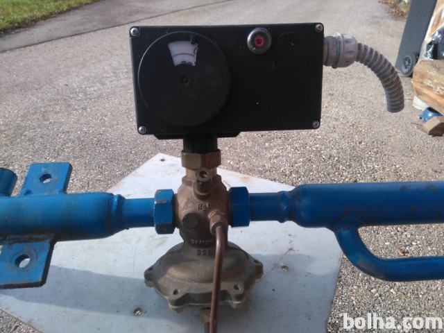 volumeter Samson 3/4 cole z el. pogonom 5825-11