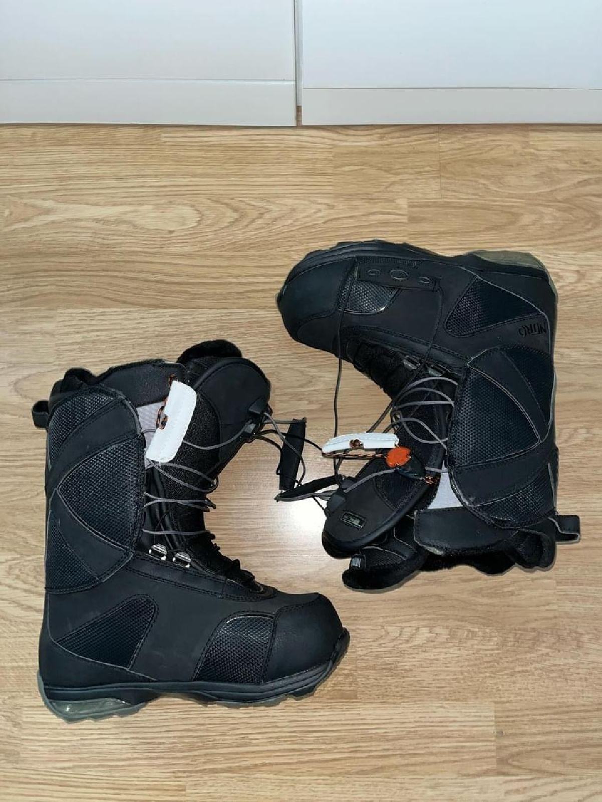 Buci Nitro Faint TLS 37