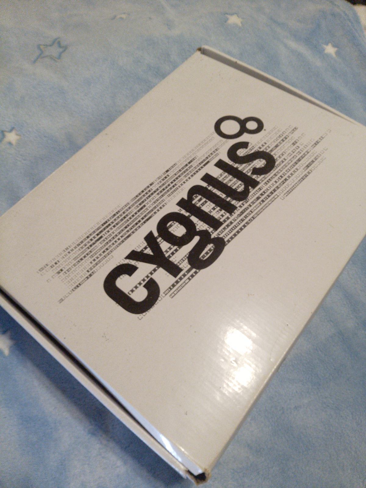 CYGNIUS Ricky 42 ŽENSKE