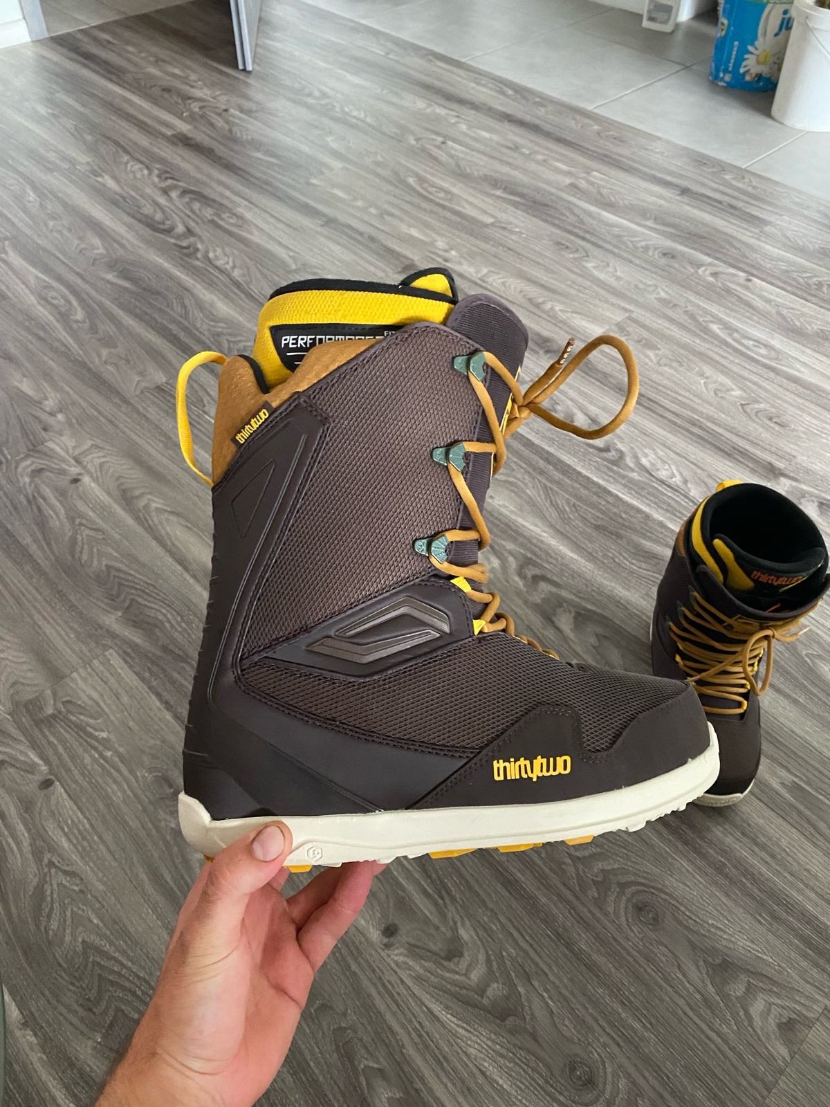 Snowboard buci THIRTYTWO TM-2 STEVENS