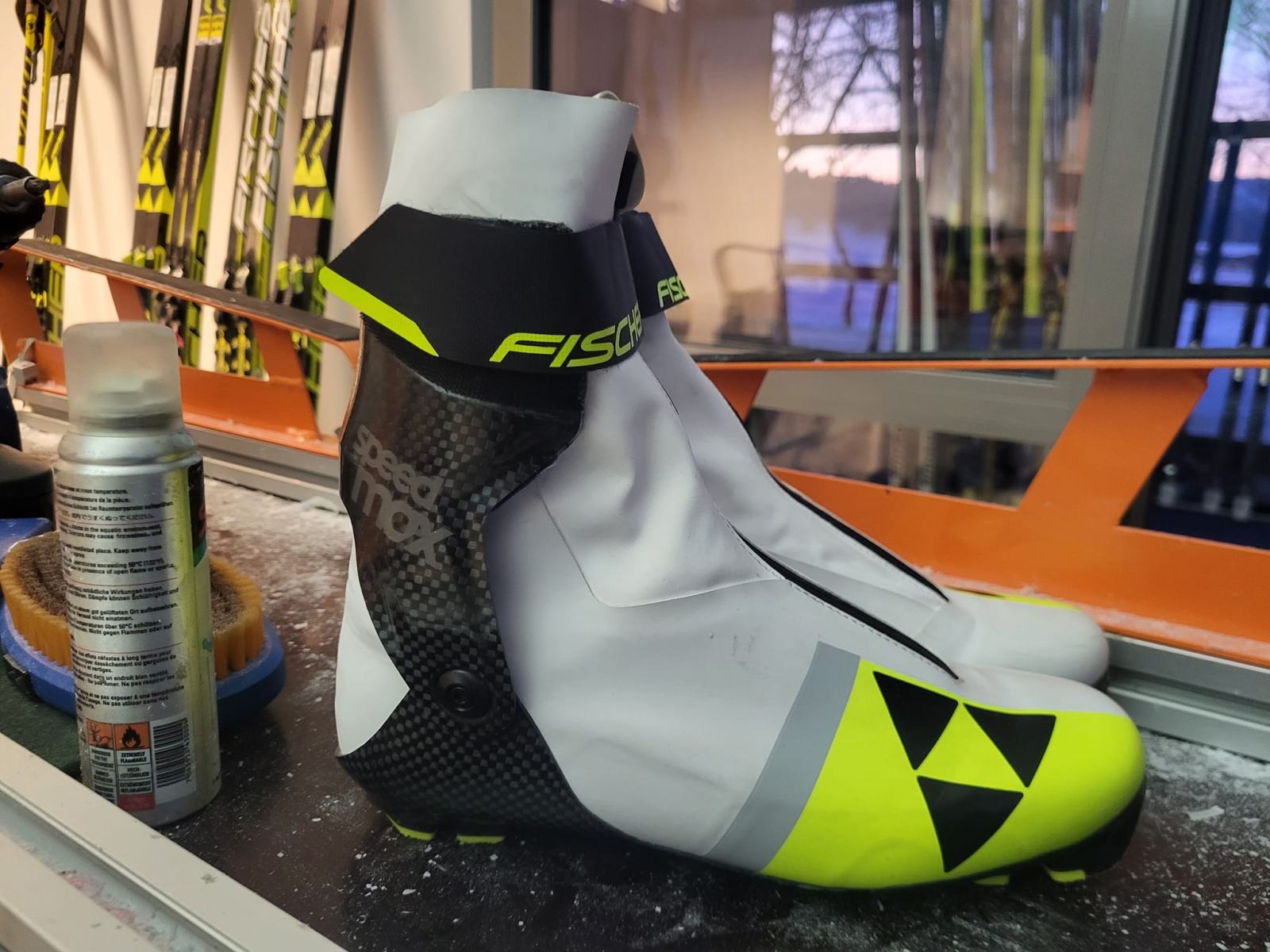 Alpina Elite 3.0 skate pro