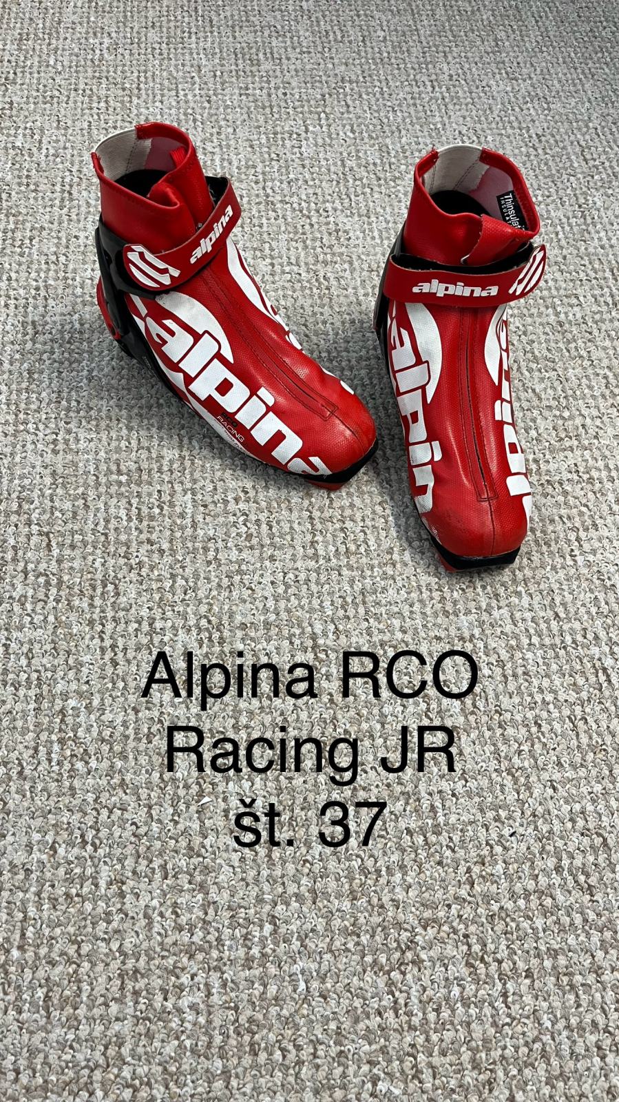 Alpina RCO Racing JR 37