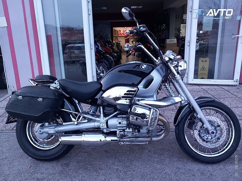 BMW R1200C R 1200 C, 1998 l.