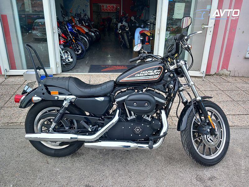 Harley-Davidson 883 SPORTSTER, 2007 l.