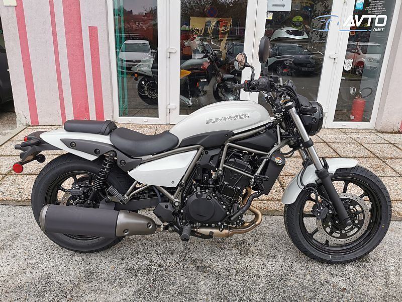 Kawasaki ELIMINATOR 500, 2025 l.