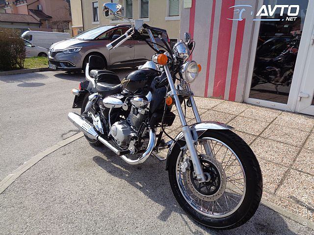 Kymco ZING 125, 1999 l.