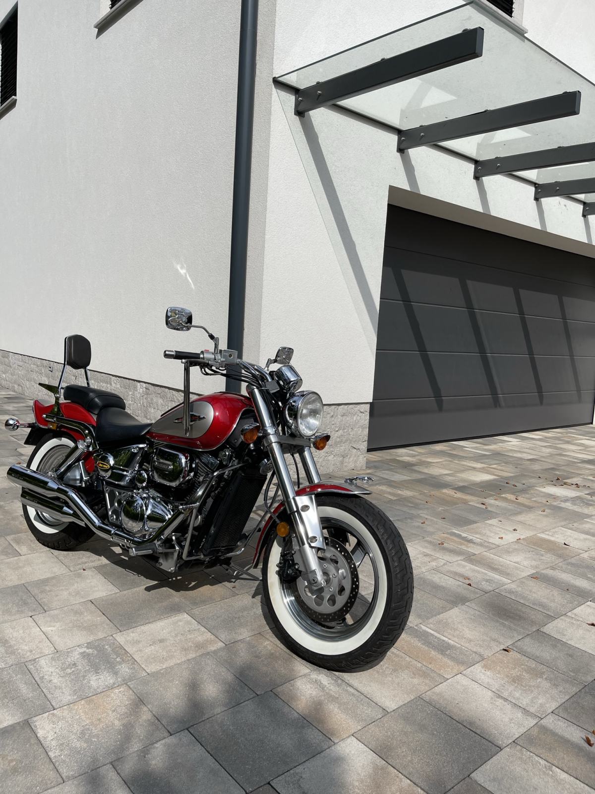 Suzuki Marauder 805 cm3, 1997 l.