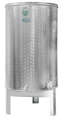 CISTERNA INOX 600L 3X