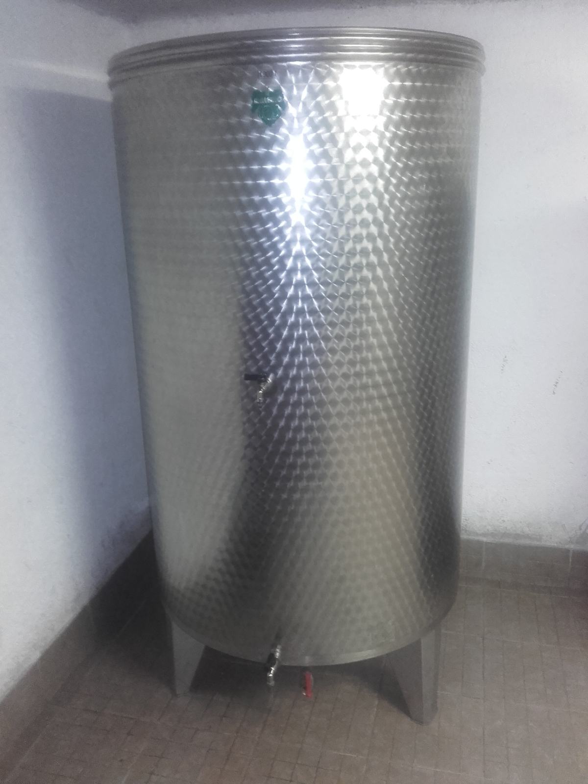 Cisterna inox
